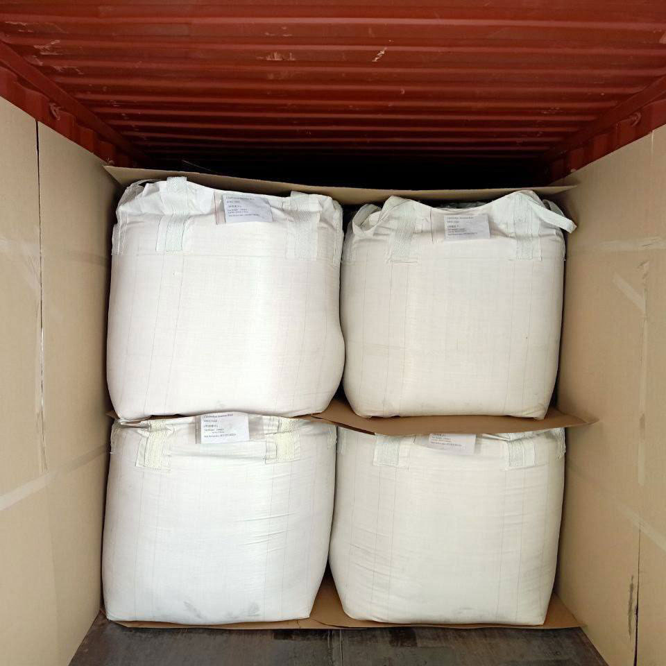 Jumbo Bag Rice Loading for EUROPE – Puzzle Solution